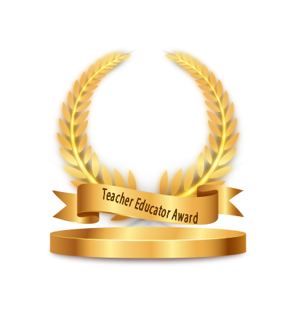teacher educator award